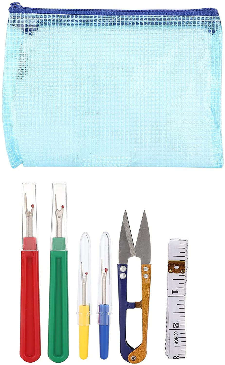 Large Seam Ripper Set Handy Stitch Rippers Fabric Ease Removal Stitch ...