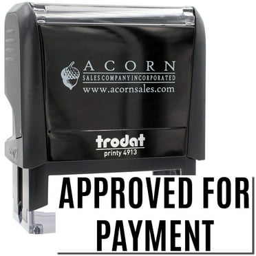 Trodat Economy Self-Inking Do It Yourself, Customizable Message or ...