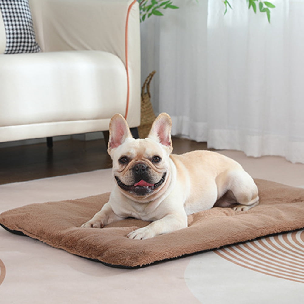Large Self-Warming Cat Bed Pad, Self-Heating Thermal Cat and Dog Bed ...