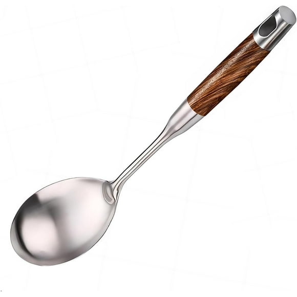 large kitchen spoons