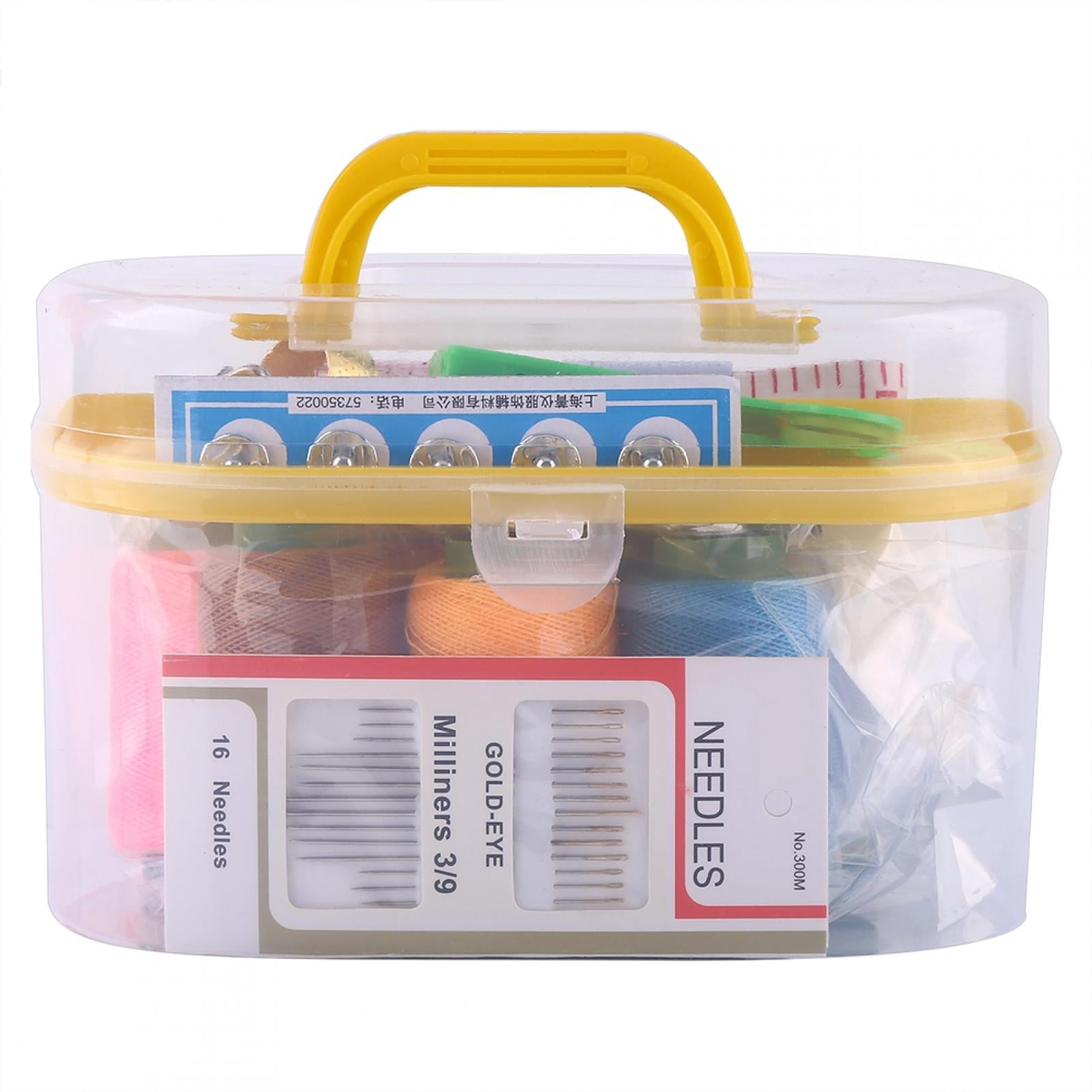 Large and Small Sewing Box Kit, 10Pcs/Box Essential Accessories for DIY ...