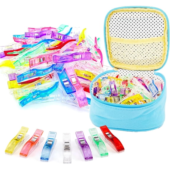 Wonder Clips for Sewing