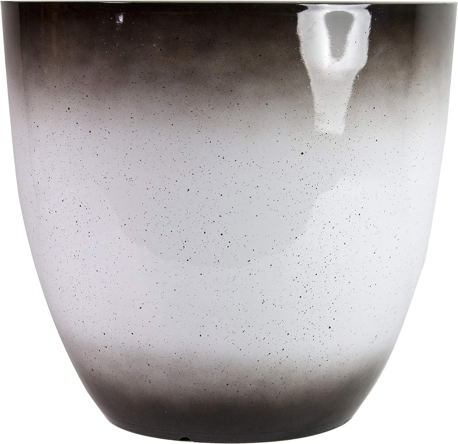 Large Shaped Planter - Modern Indoor & Outdoor Decorative Flower Pot ...
