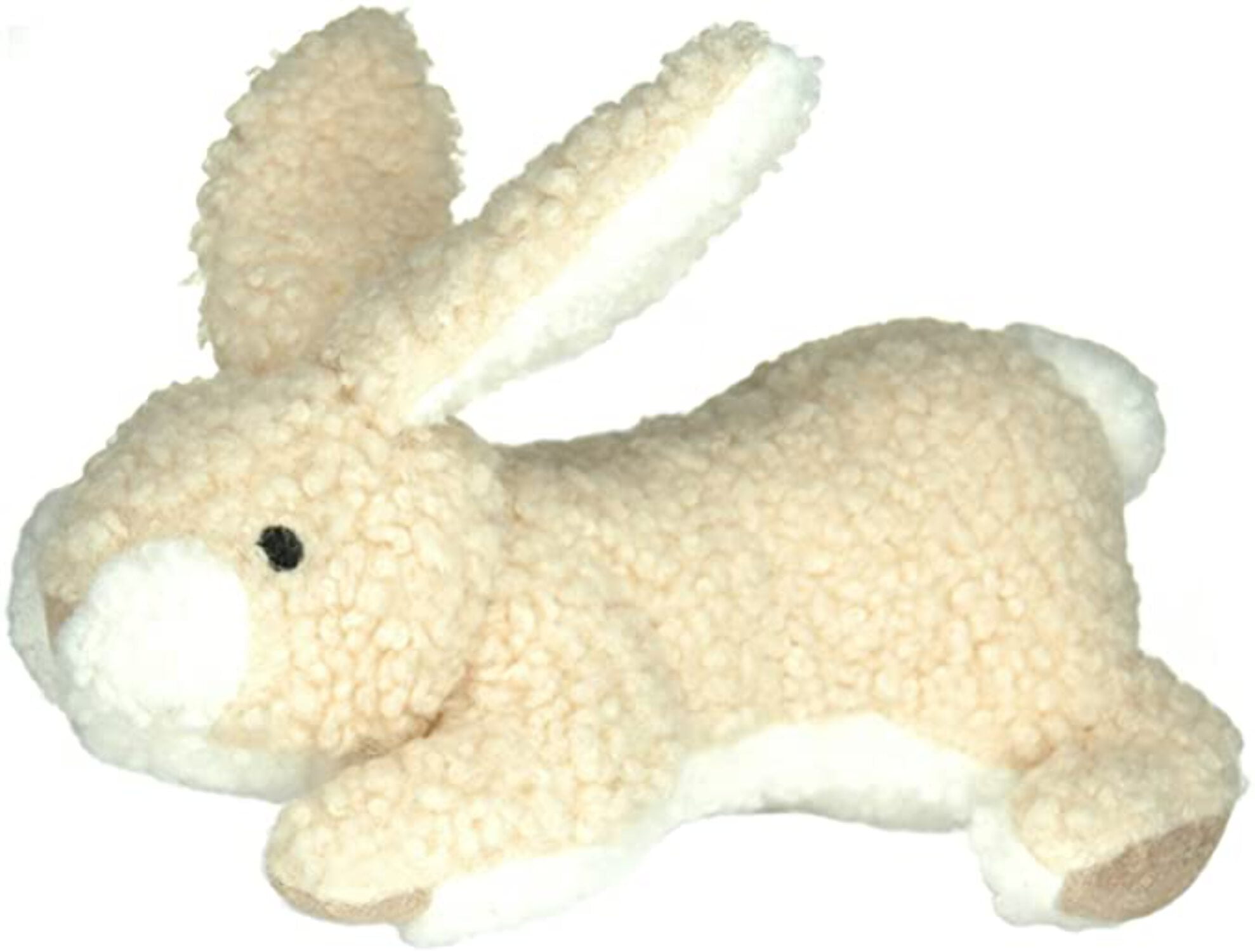 Large Sherpa Plush Bunny Dog Toy - Walmart.com