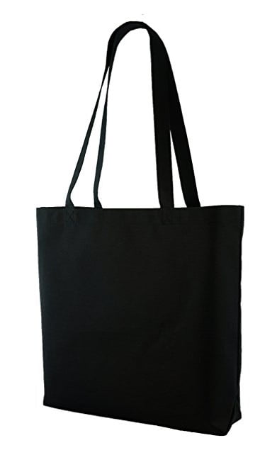 Large Shopping Tote with Shoulder Length Handles - Walmart.com