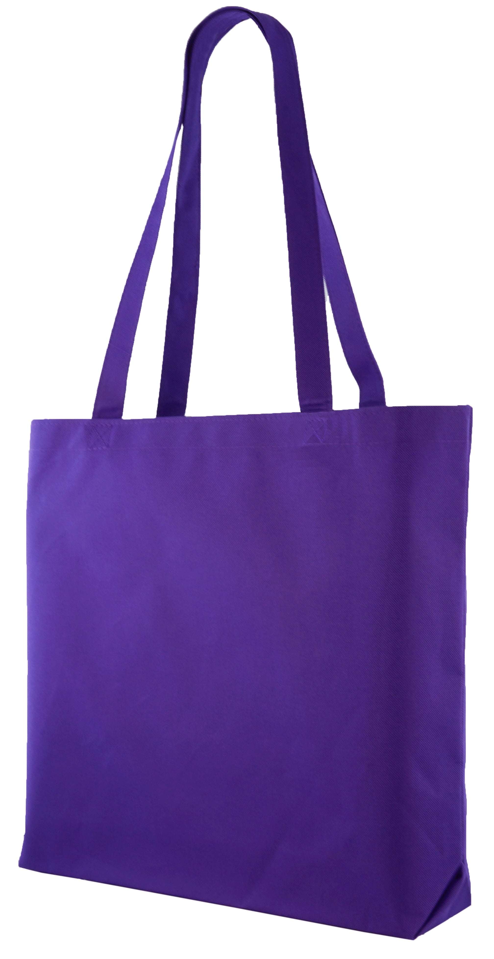 Large Shopping Tote with Shoulder Length Handles - Walmart.com