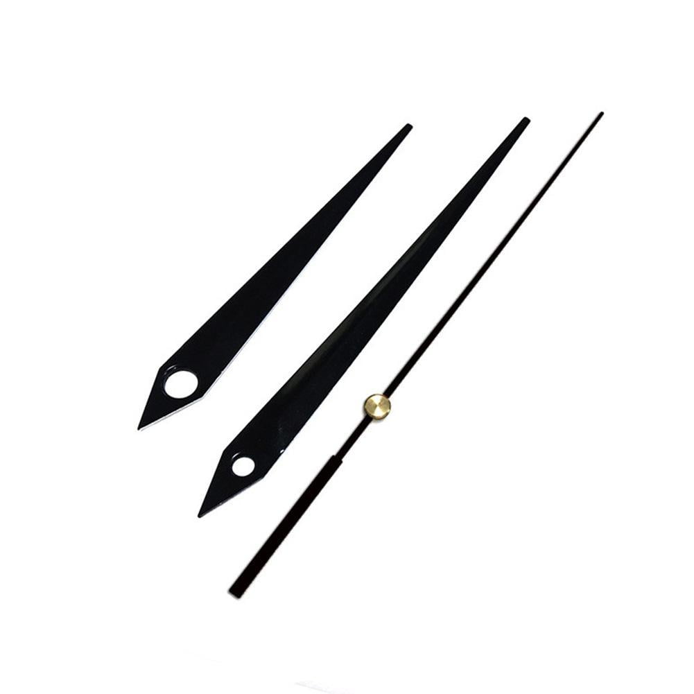 Large Silent Quartz Wall Clock Movement DIY Hands Mechanism Access 2024 ...