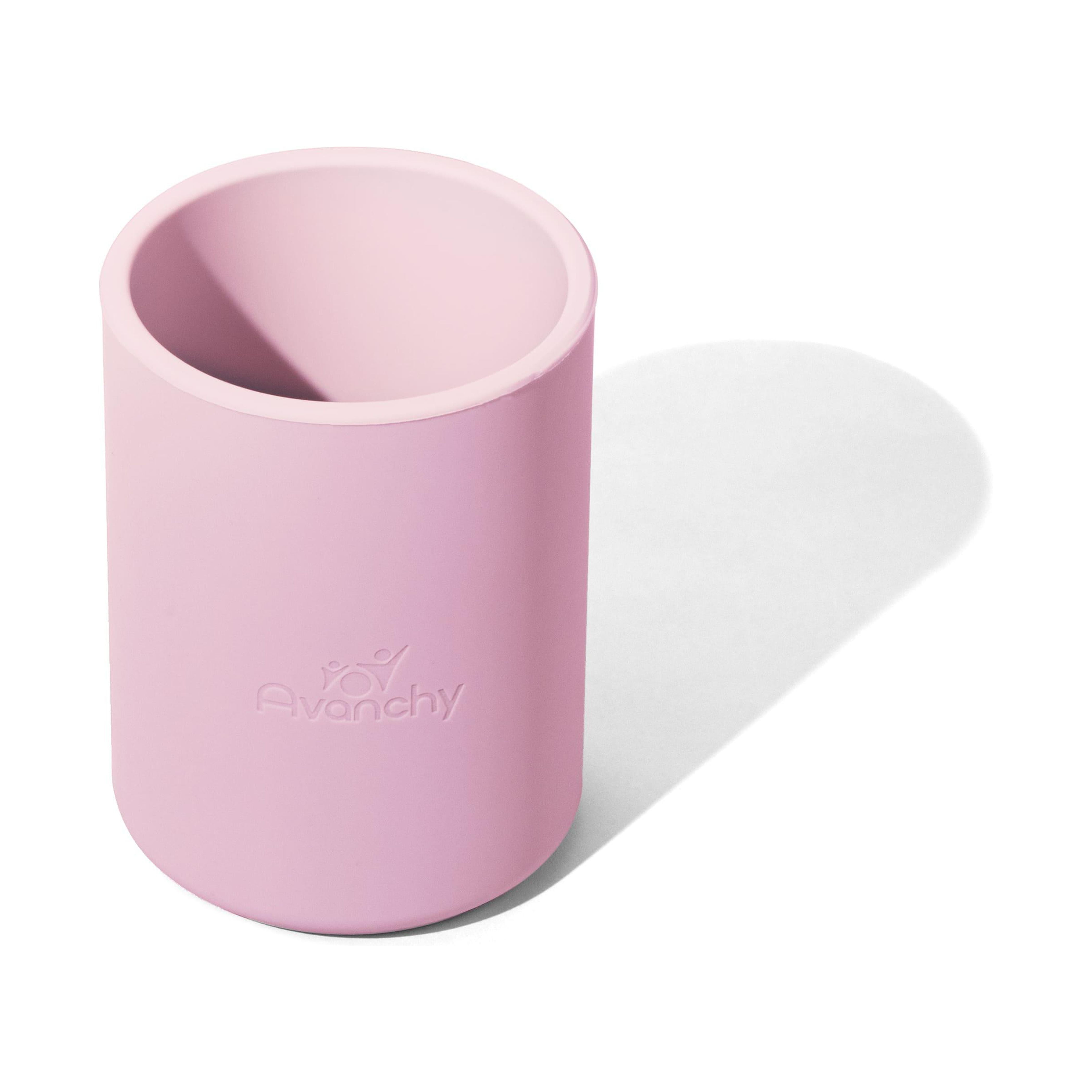 Unbreakable Silicone Toddler Cup for Baby-Led Weaning - Walmart.com