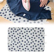 Polder Over-The Door Steaming Station, Cotton Cover, Large Steaming ...