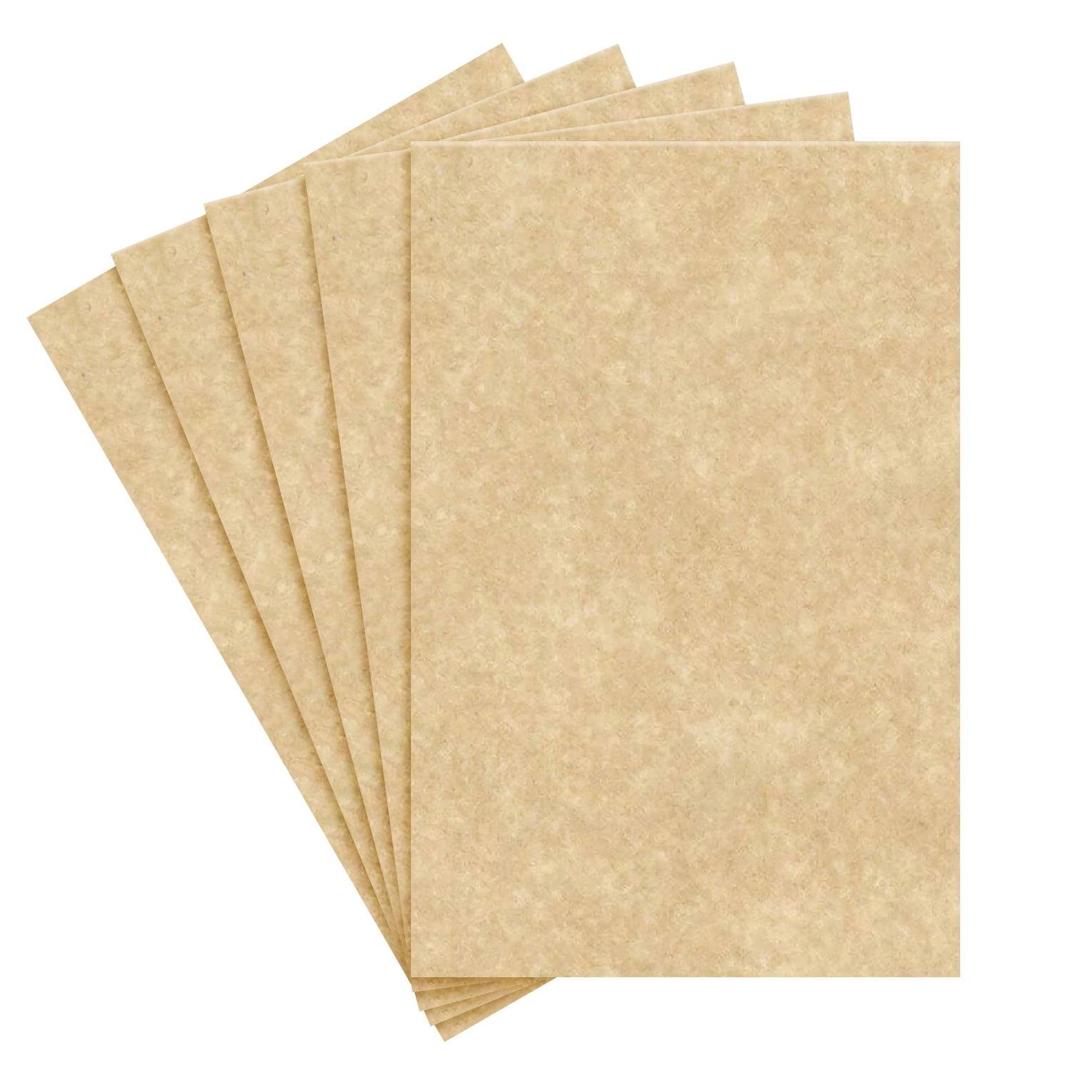 Large Size 'Aged' Stationery Parchment Paper – Great for Posters ...