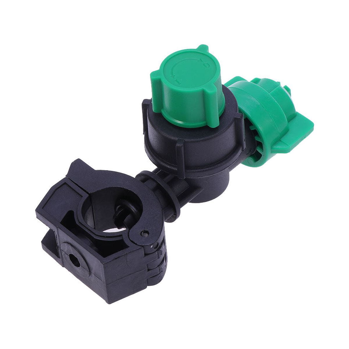 Large Size Agriculture Use Nozzle Parts Pipe Clamp Spray Nozzle For ...