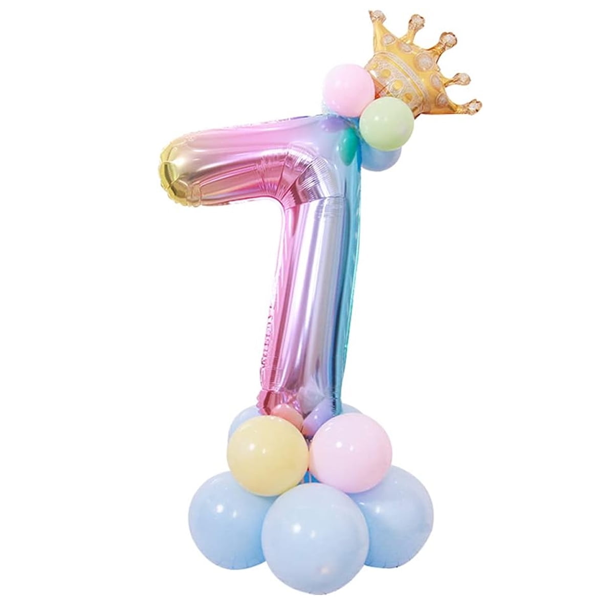 Large Size Balloon Set Children'S Balloon For First Birthday Party ...