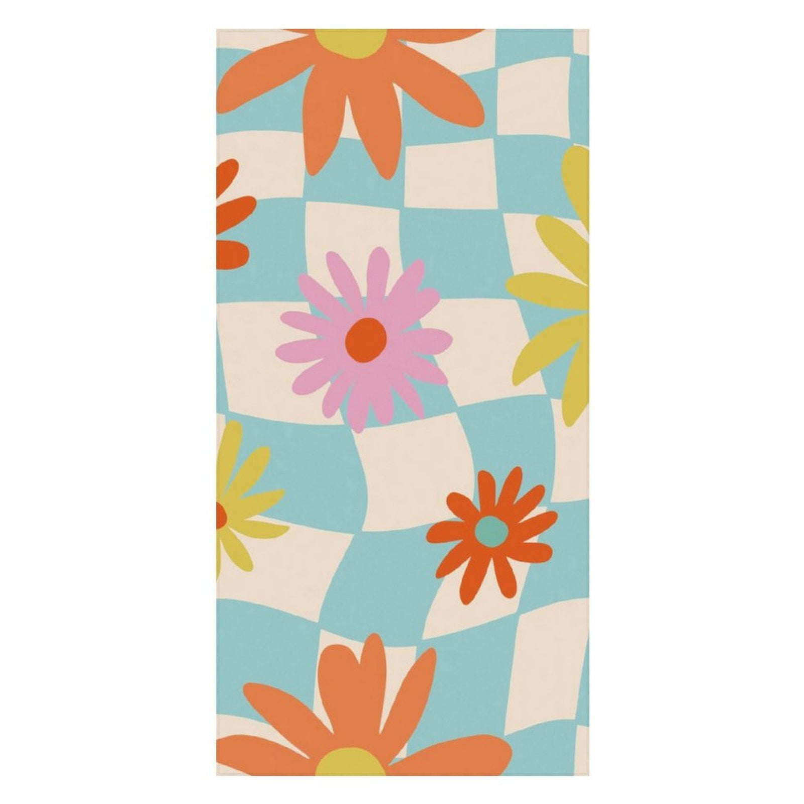 Large Size Beach Bath Towel 31.5×63in Widely Soft Use For Beach ...