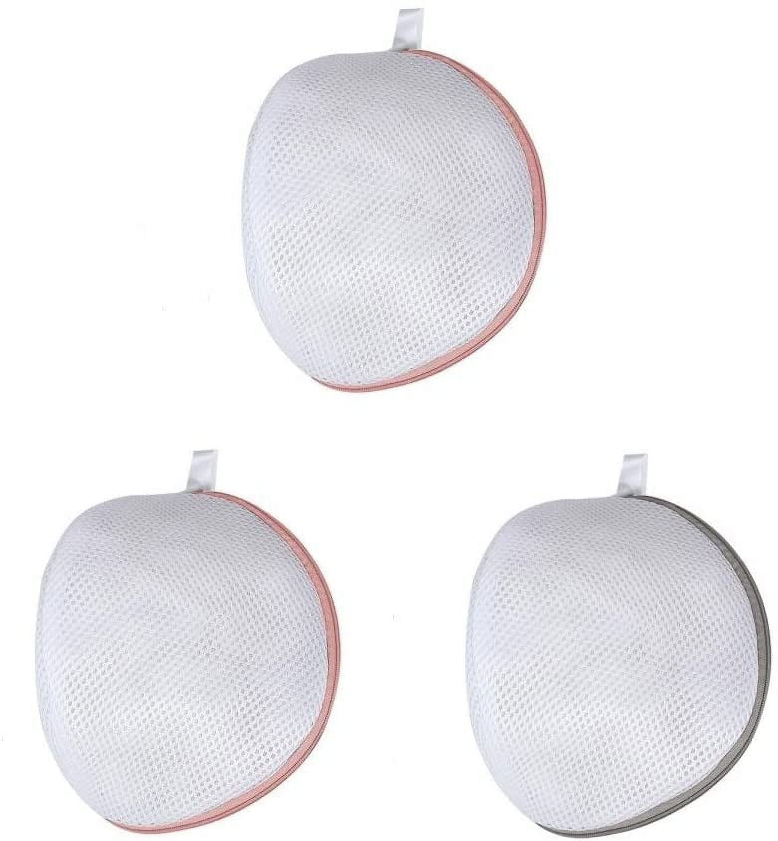 Large Size Bra Wash Bags, Mesh Bra Laundry Bags with Premium Zipper ...