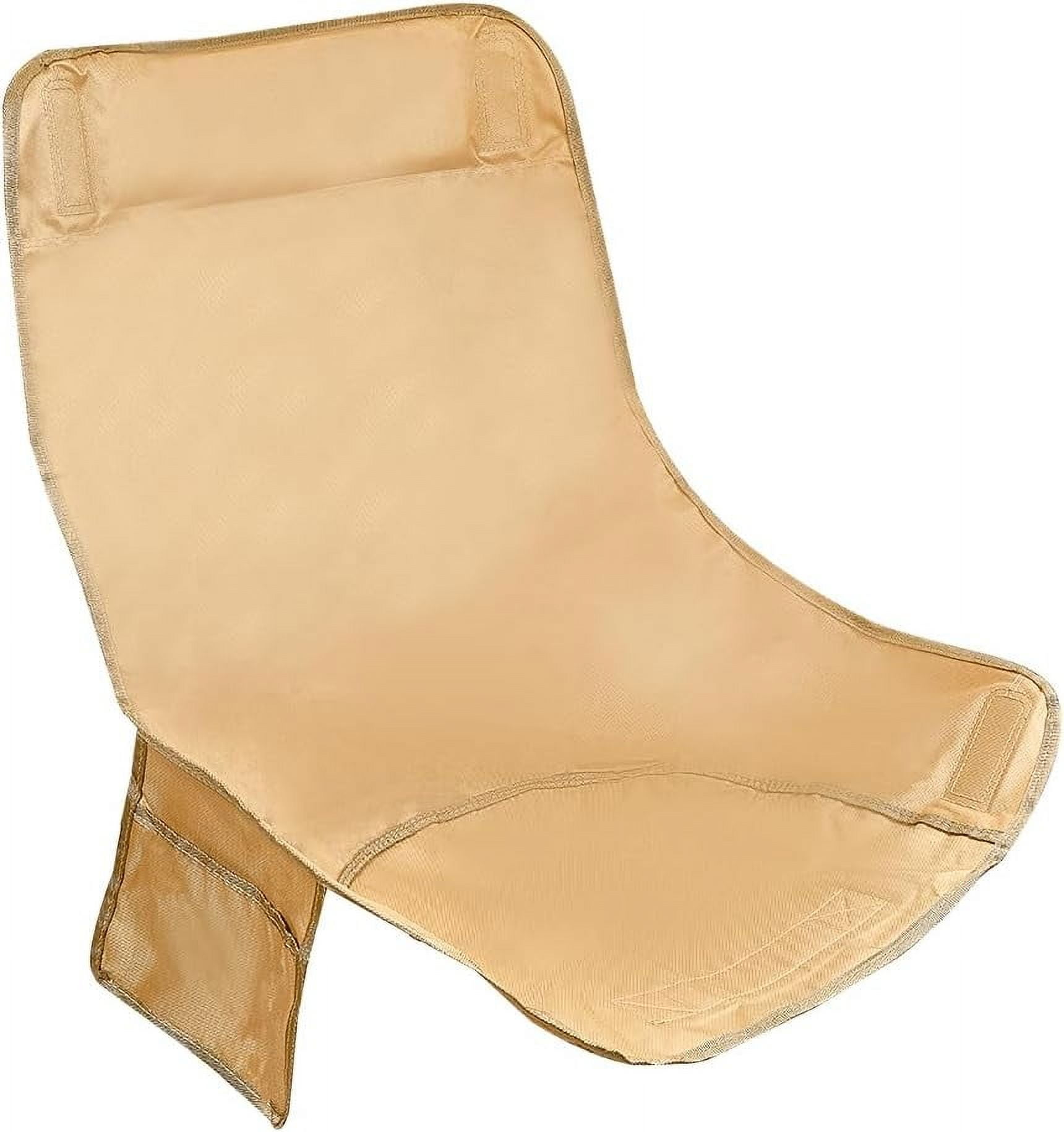 Large Size Camping Chair Replacement Fabric Oxford Cloth Outdoor ...