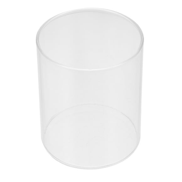 Glass Cylinder Open Both Ends