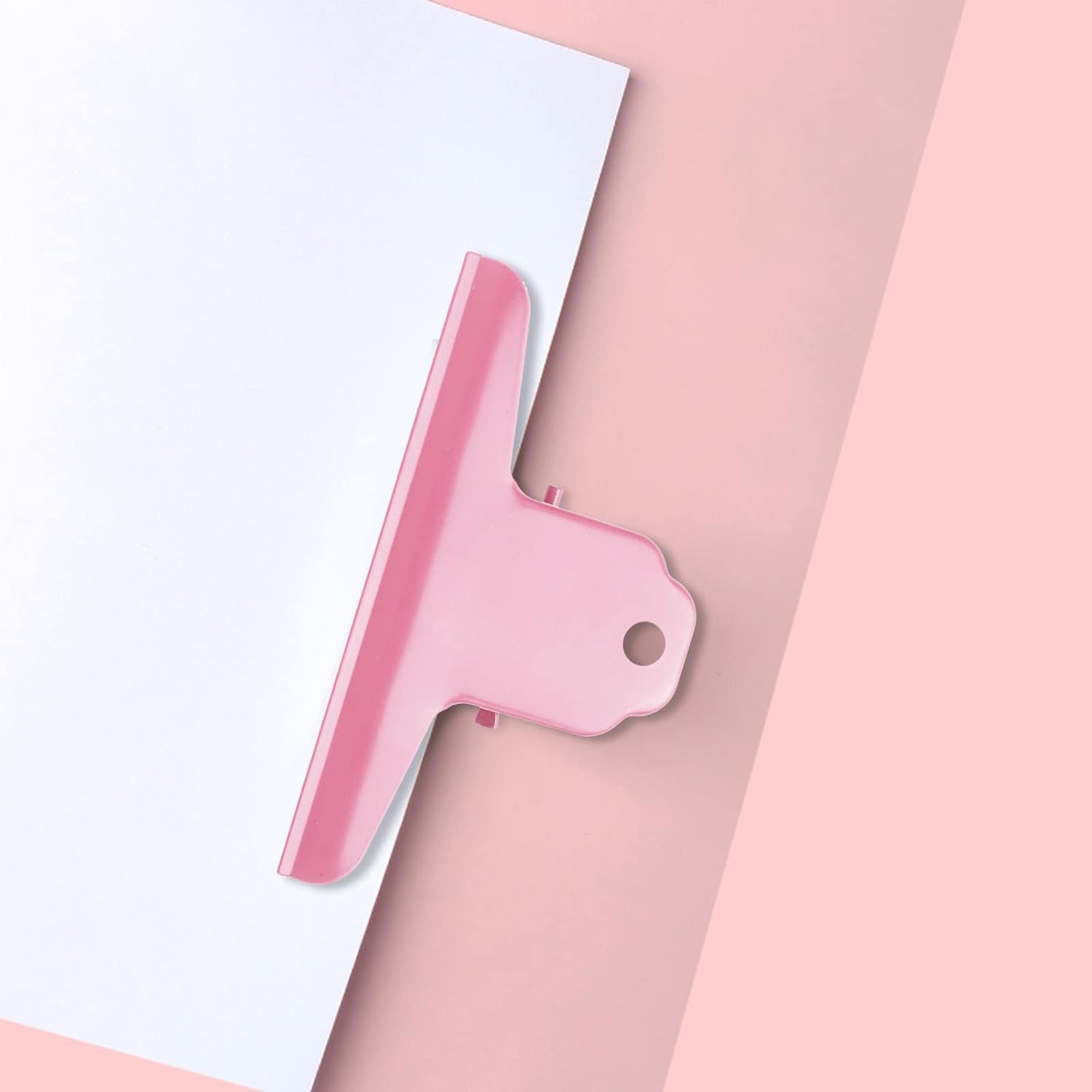 Large Size Chip Bag Clips, Food Clips Office Folder Clip, Strong Grip ...