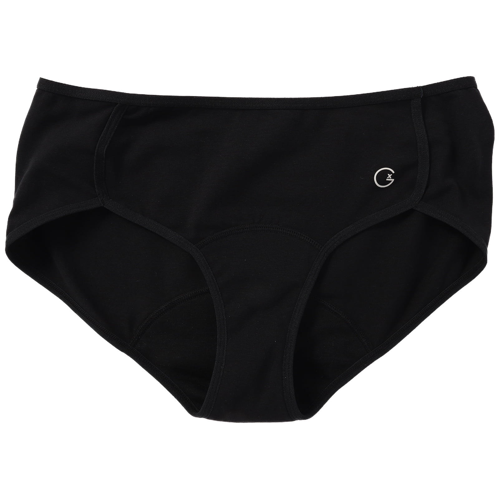 Large Size Cotton Women's Menstrual Panties with Leak-Proof Design for ...