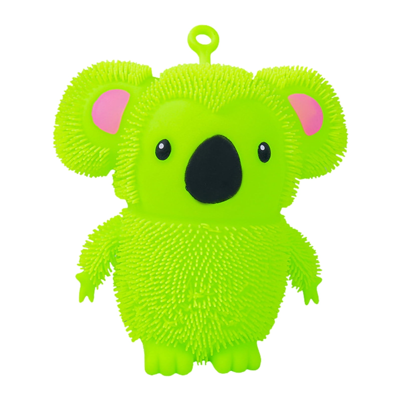Large Size Cute Koala Pinch Music Soft Glue Vent Toy Soft Pressure ...