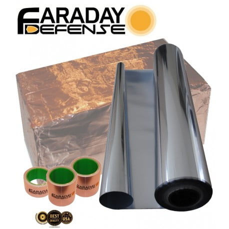 Large Size Faraday Kit - Walmart.com