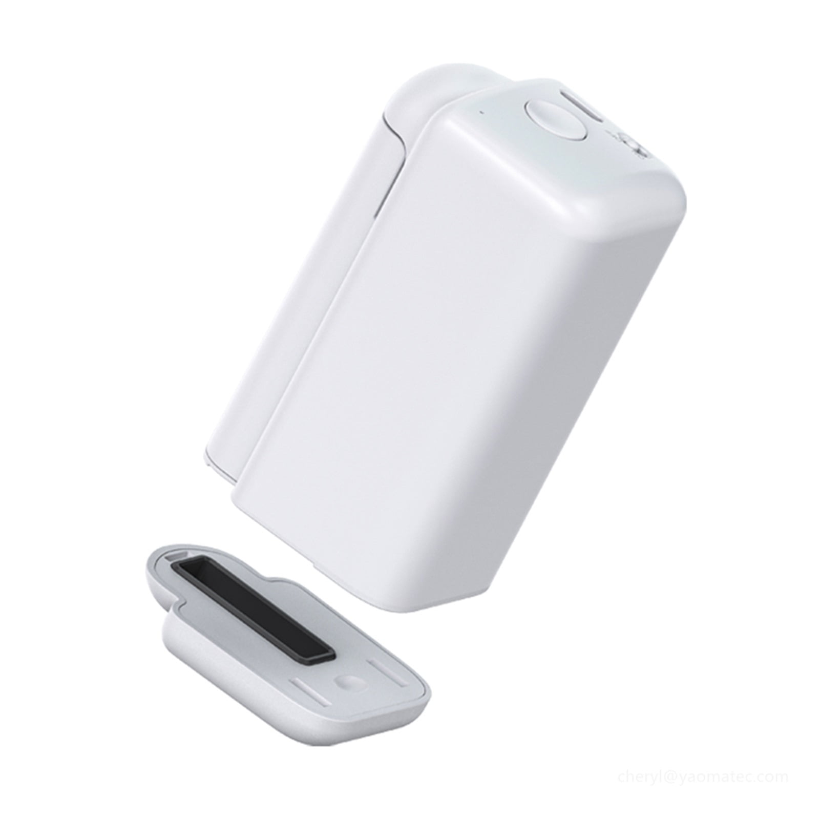 Large Size Inkjet Multi-Function Mini Portable Inkjet Tattoo Printer ...