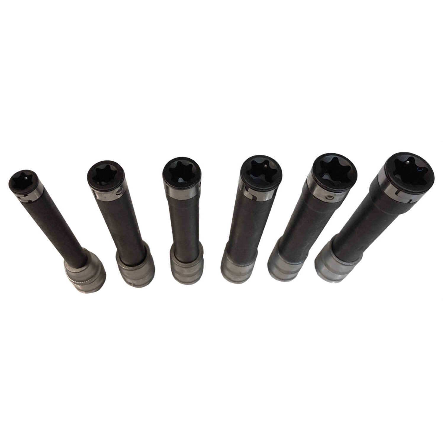 Large Size Internal Torx Deep Socket Set (L- 140 mm) - Walmart.com