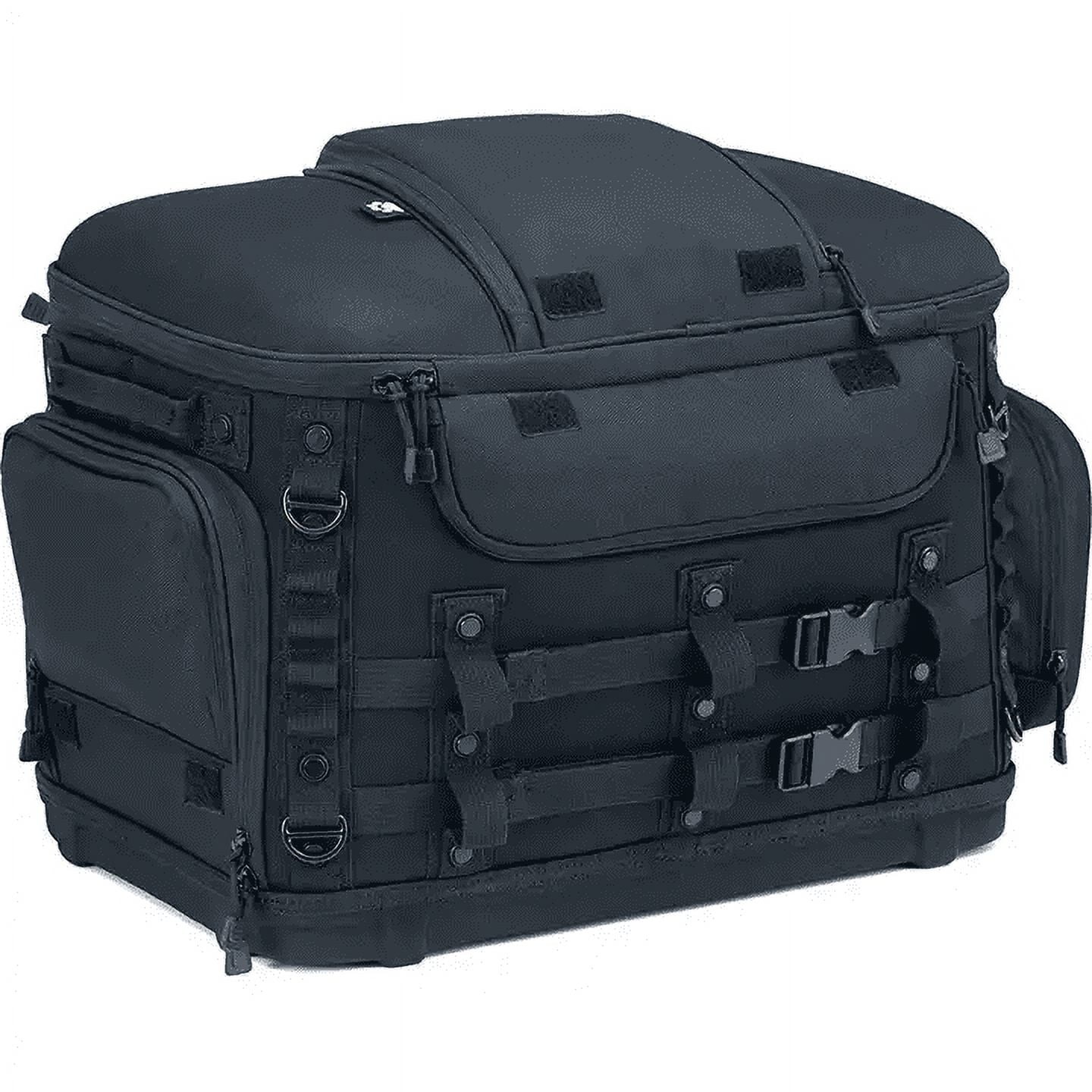 Large Size Mutazu Perimum Motorcycle ATV UTV Pet Dog Cat Carrier Sissy ...
