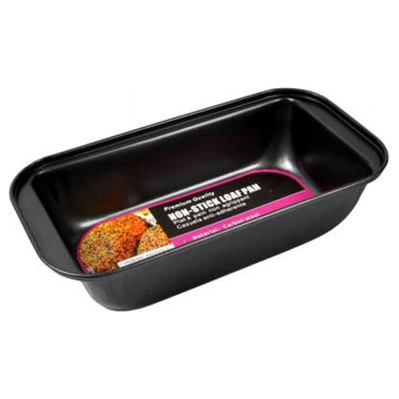 Large-Size Non-Stick Loaf Pan, Large -Pack of 18 - Walmart.com Large-Size Non-Stick Loaf Pan, Large -Pack of 18 - Walmart.com