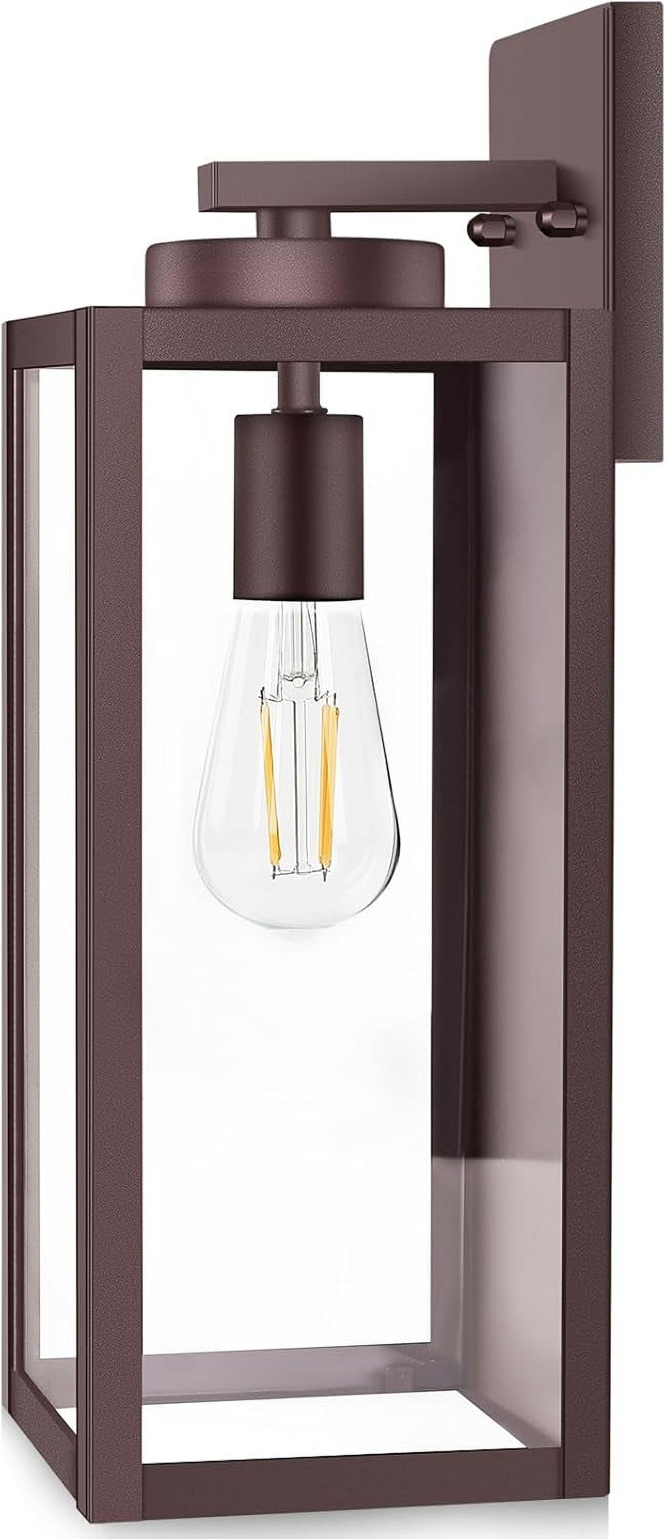 Large Size Outdoor Wall Light Fixture, Exterior Lighting Fixture Porch ...
