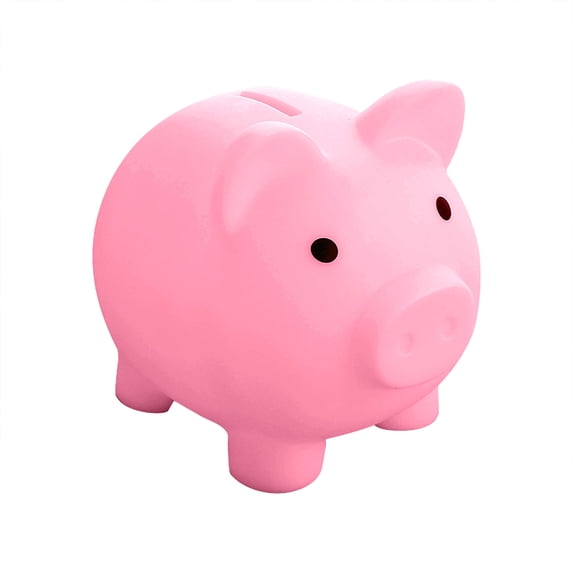 Large Size Plastic Pig Bank Boy Girl Child Gift Cute Bank Creative Bank ...