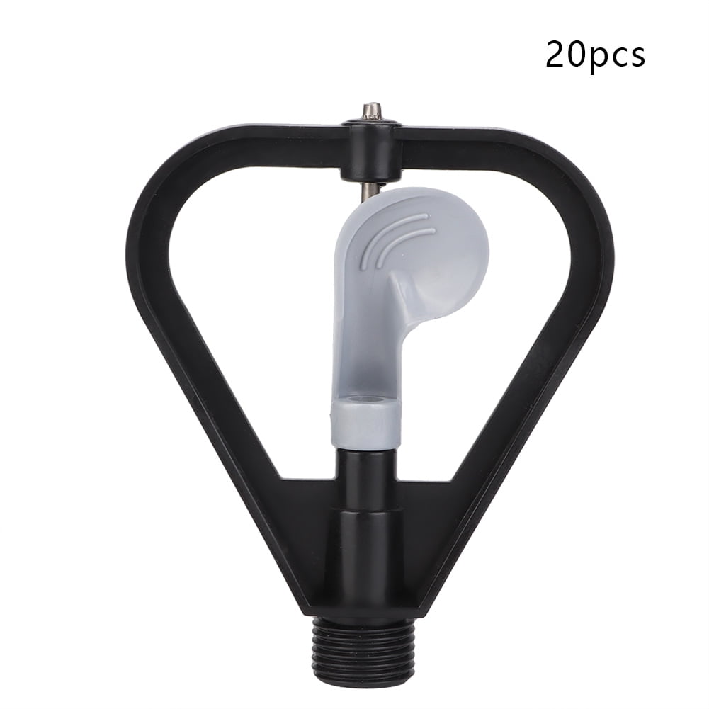 Large Size Plastic Spray Nozzles 20-Pack for Efficient Irrigation ...