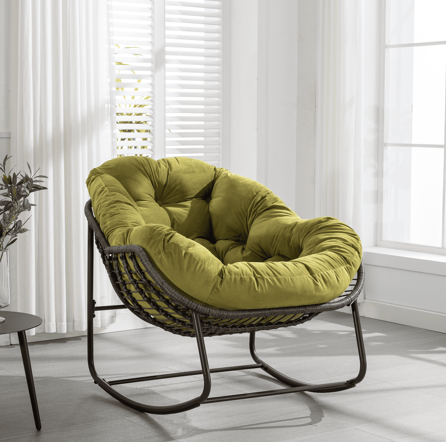 Plus size outdoor rocking chair store