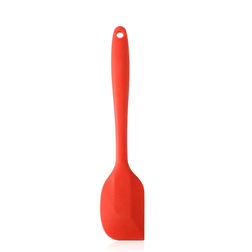 Large Size Silicone Spatula Heat Resistant NonStick Cookware for Cake ...