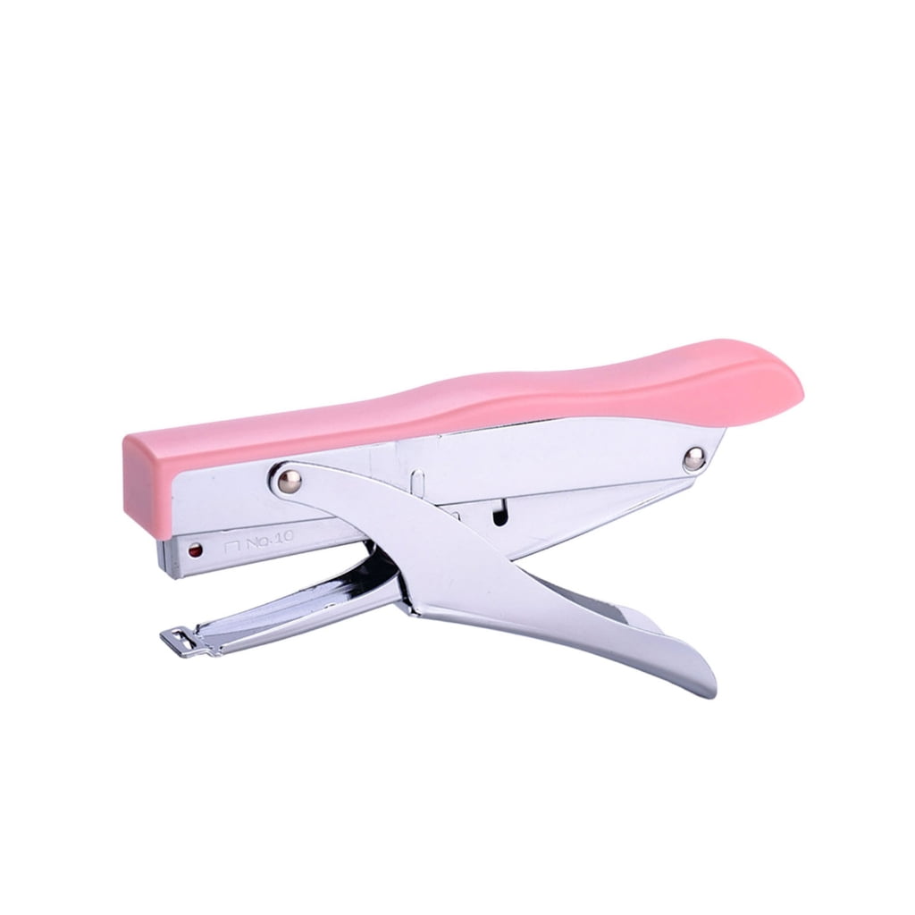 Large Size Stapler Colorful Paper Binding Stapler Business Stapler ...