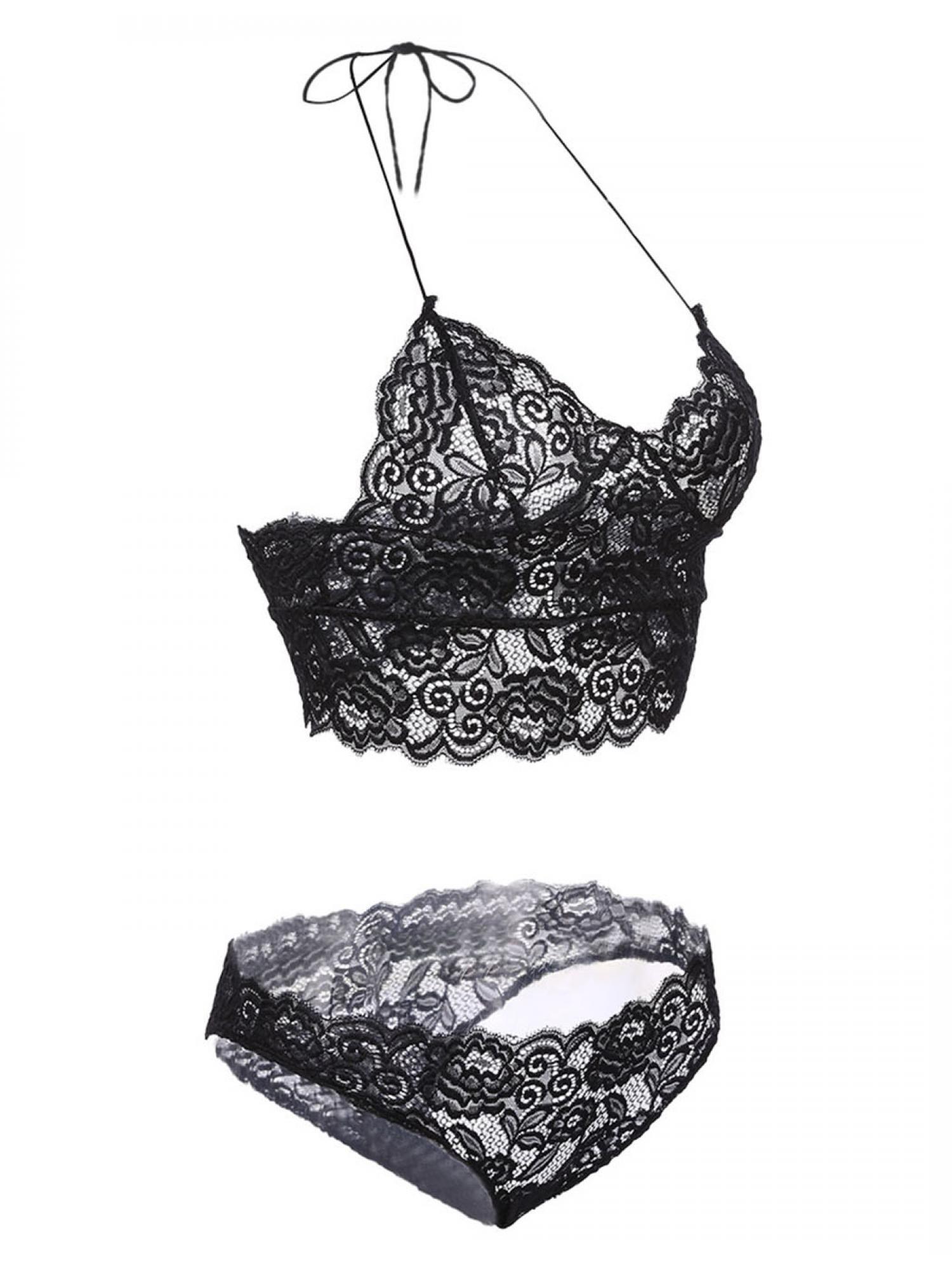 Large Size Ultra-thin Satin Gloss High Waist Shiny Women Panties Mens ...