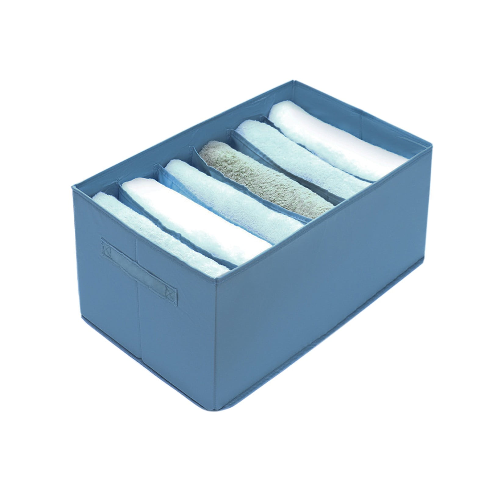 Large-Sized Compartment Storage Drawers And Boxes|Wardrobe Clothes ...