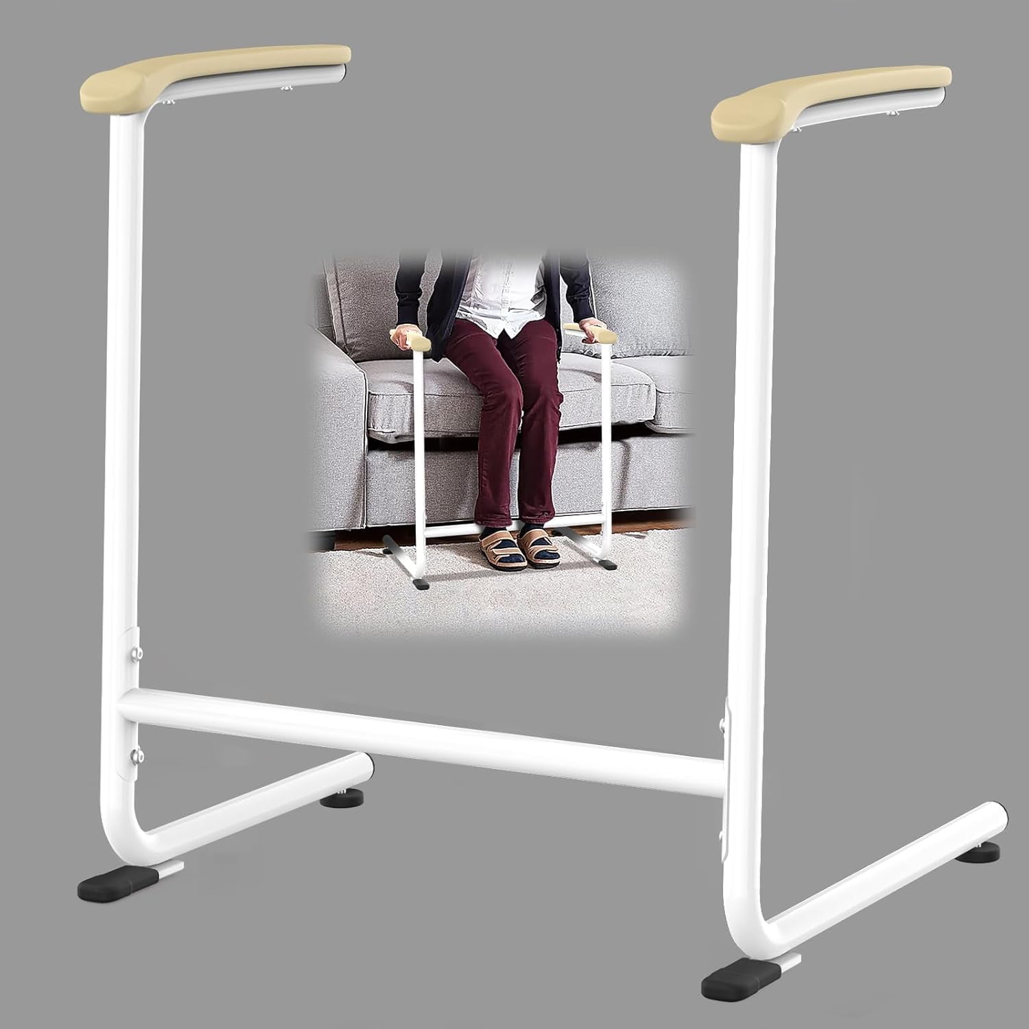 Large Sized Couch Chair Stand Assist for Seniors, Standing aid ...