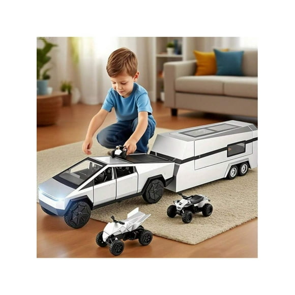 Tesla Toy Model