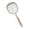 Large Skimmer Slotted Spoon, Pasta Strainer Colander Spoon, Spider ...