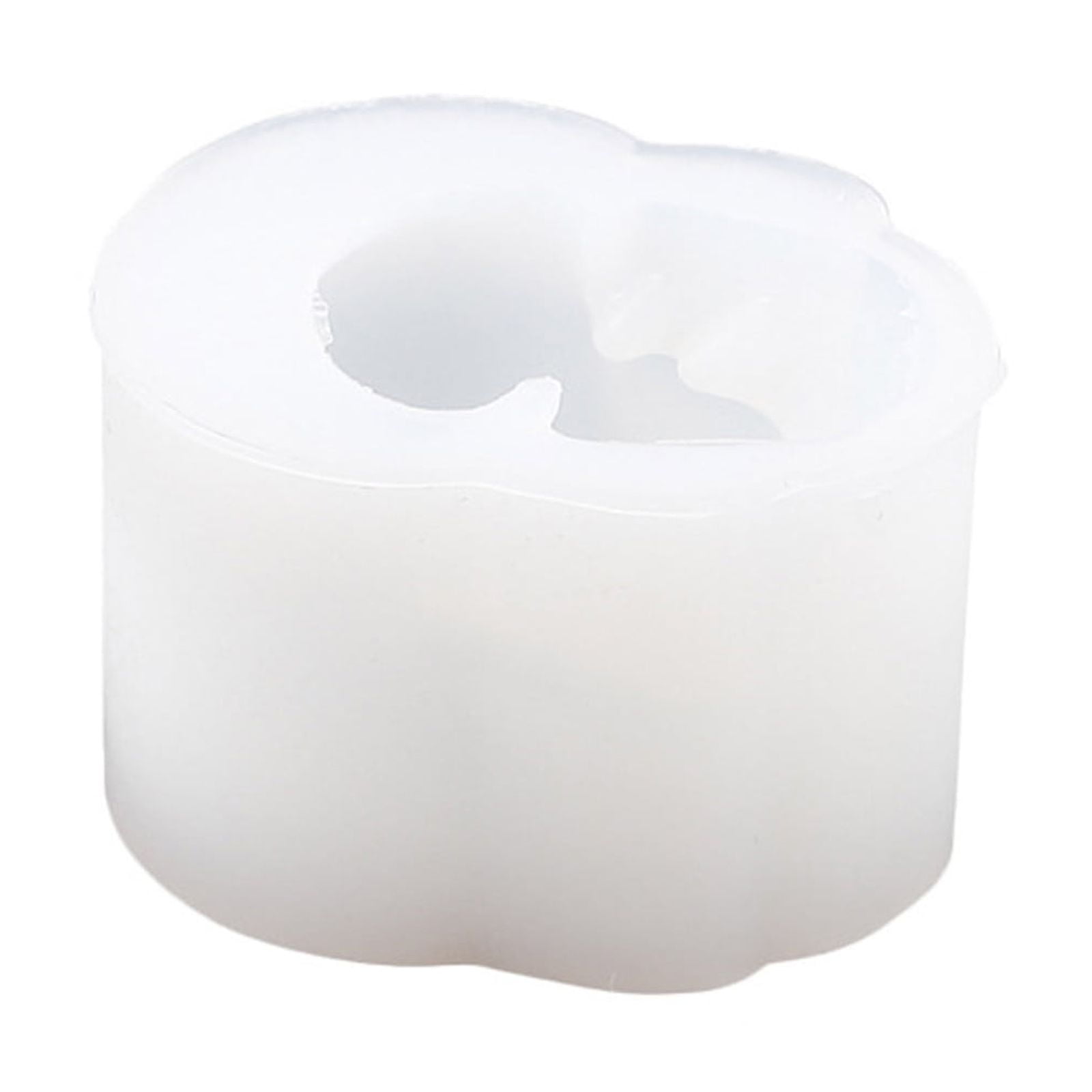 Large Skull Silicone Molds Crystal Resin Epoxy Soap Mould Baking ...