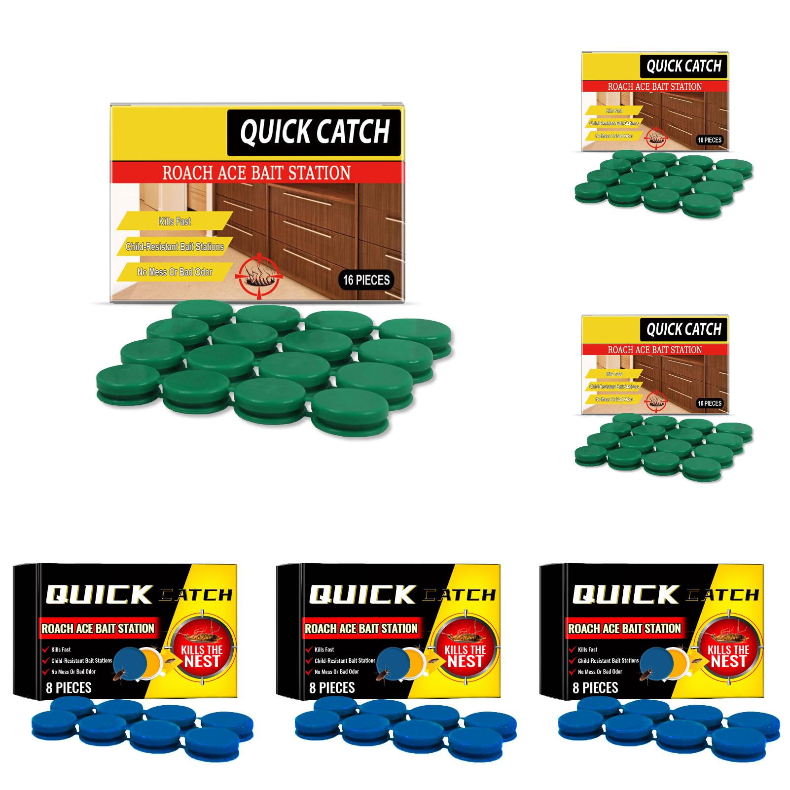 Large Small Cockroach Stations Indoor Cockroach Stations Indoor/Outdoor ...