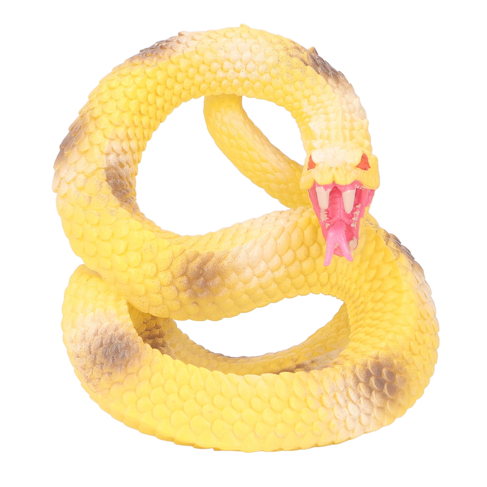 Large Snake Model Plastic Simulation Reptile Large Snake Figure for ...