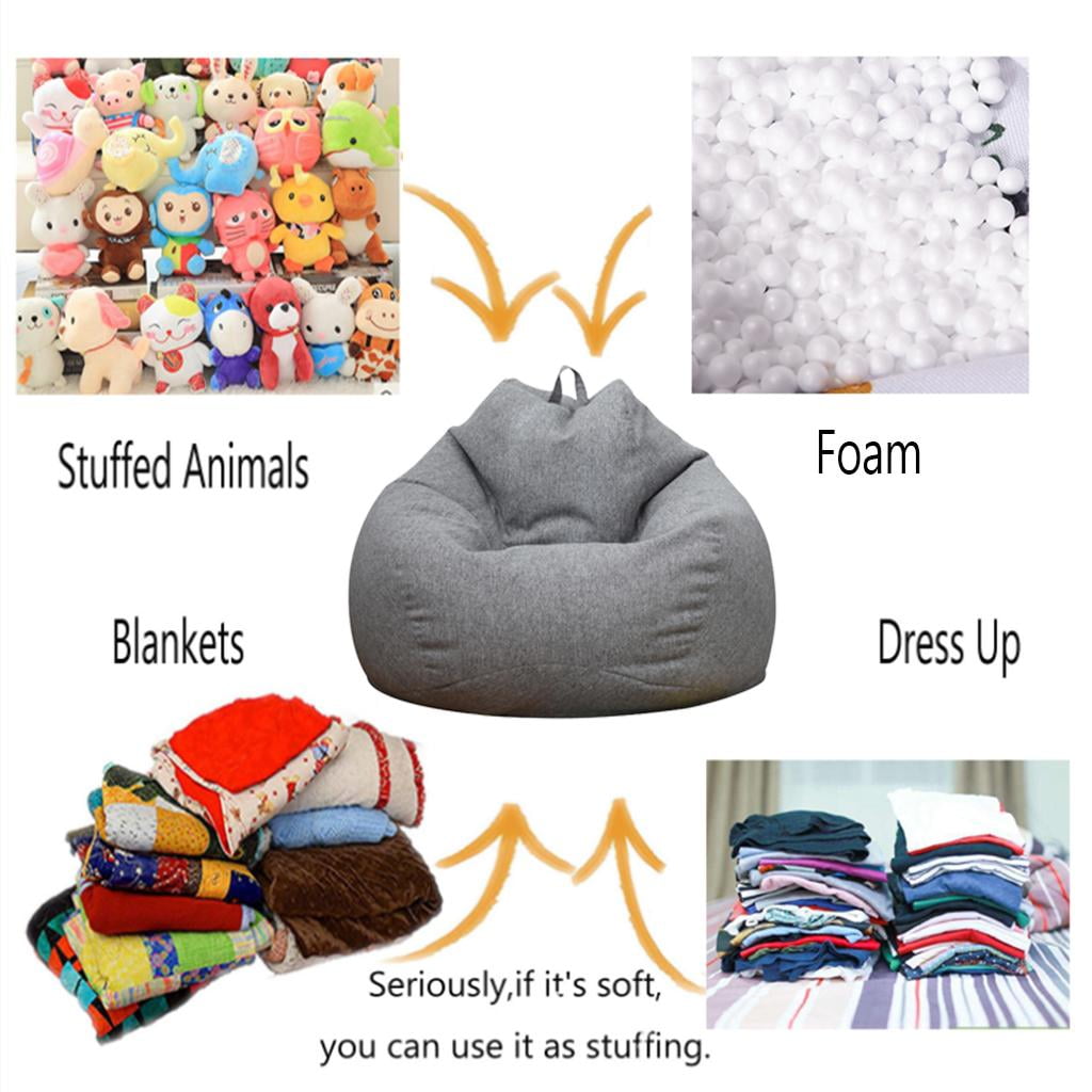 Large Sofa Cover, In/Outdoor Gaming Gamer , Bedding Clothes Storage ...