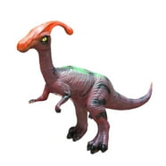 Jurassic World Dominion Plush Pyroraptor Imaginative Play Toy - Walmart.com