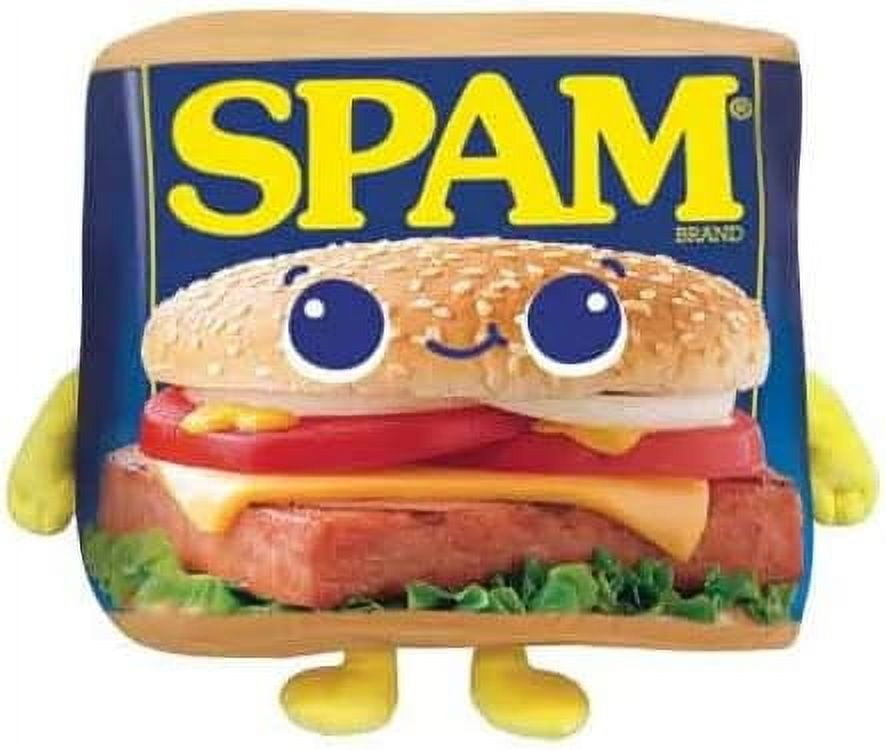 Large Spam Can Plush Toy 14 inch - Walmart.com