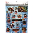Large Spider-Man 3 Sticker - No Ordinary Bug Assorted Spiderman Movie ...