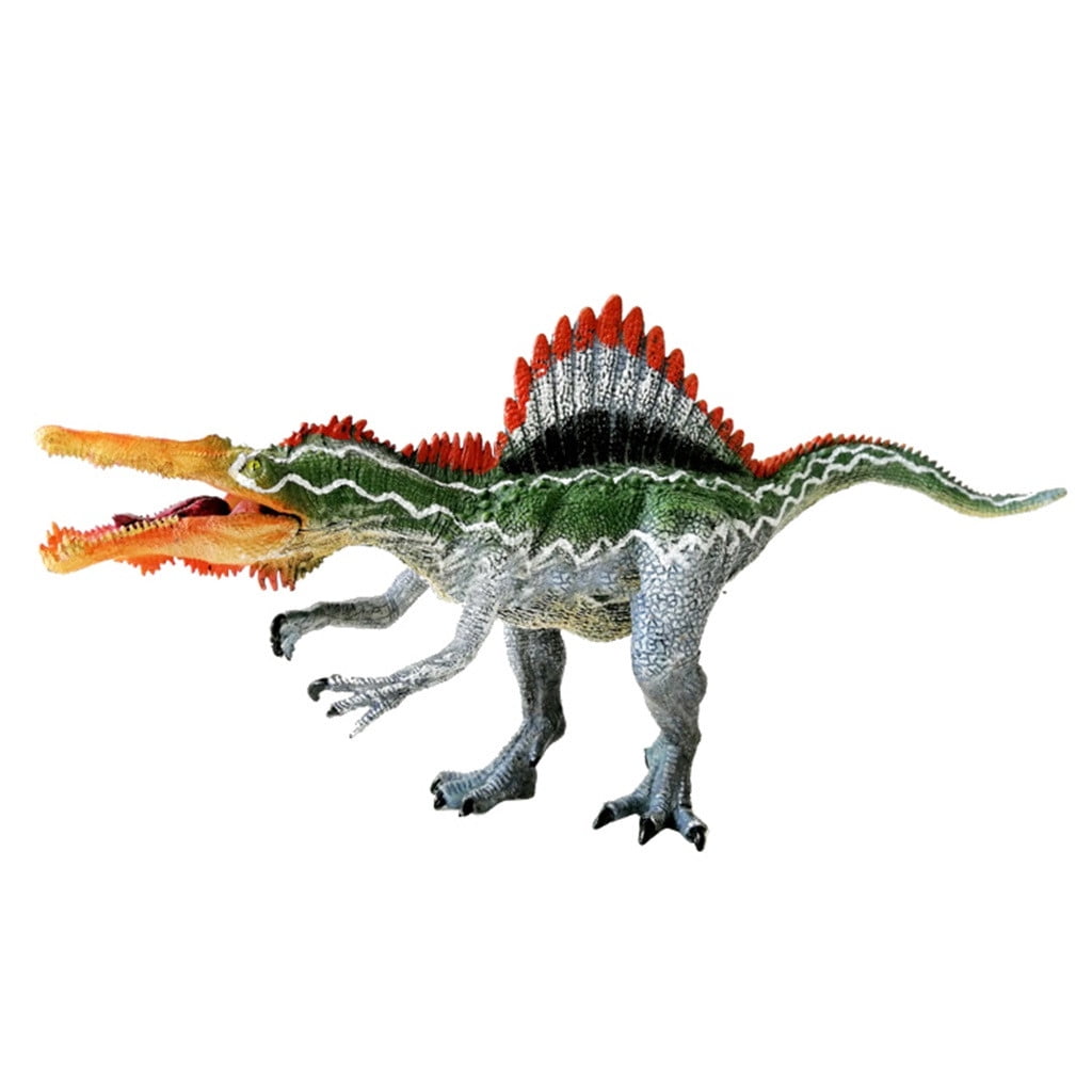 Large Spinosaurus Dinosaur Model Toy 126" Kids Educational Figure ...