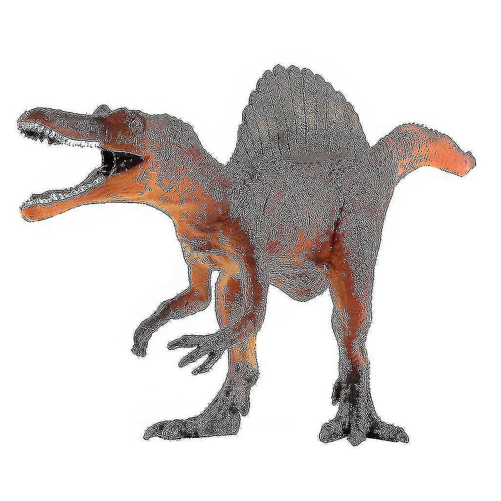 Large Spinosaurus Toy Figure Realistic Dinosaur Model Kids Birthday ...