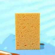 Cagnkofi Large Kitchen Sponges for Dishes, Bathroom Cleaning Sponge for ...