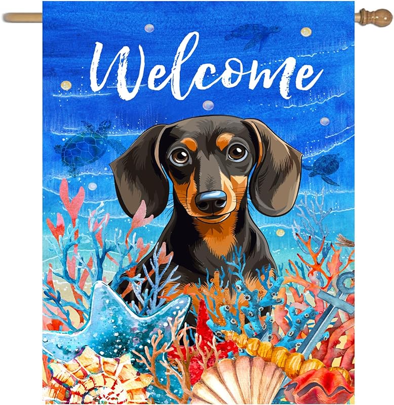 Large Spring Summer House Flags 28x40 Double Sided Bluebird Garden Flag ...